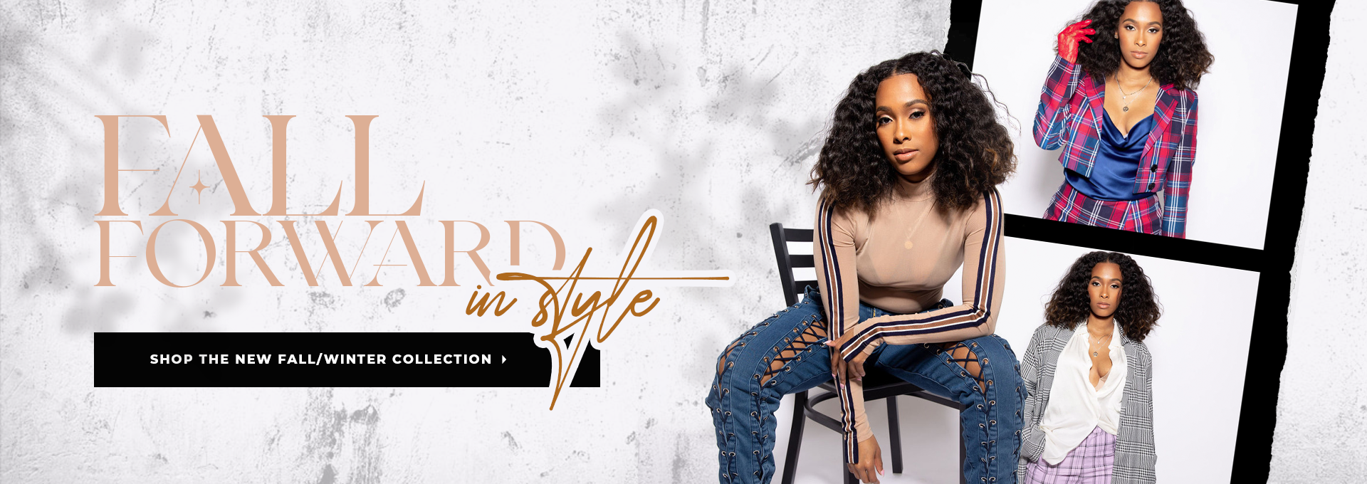 The Style Guru | Clothing Boutique